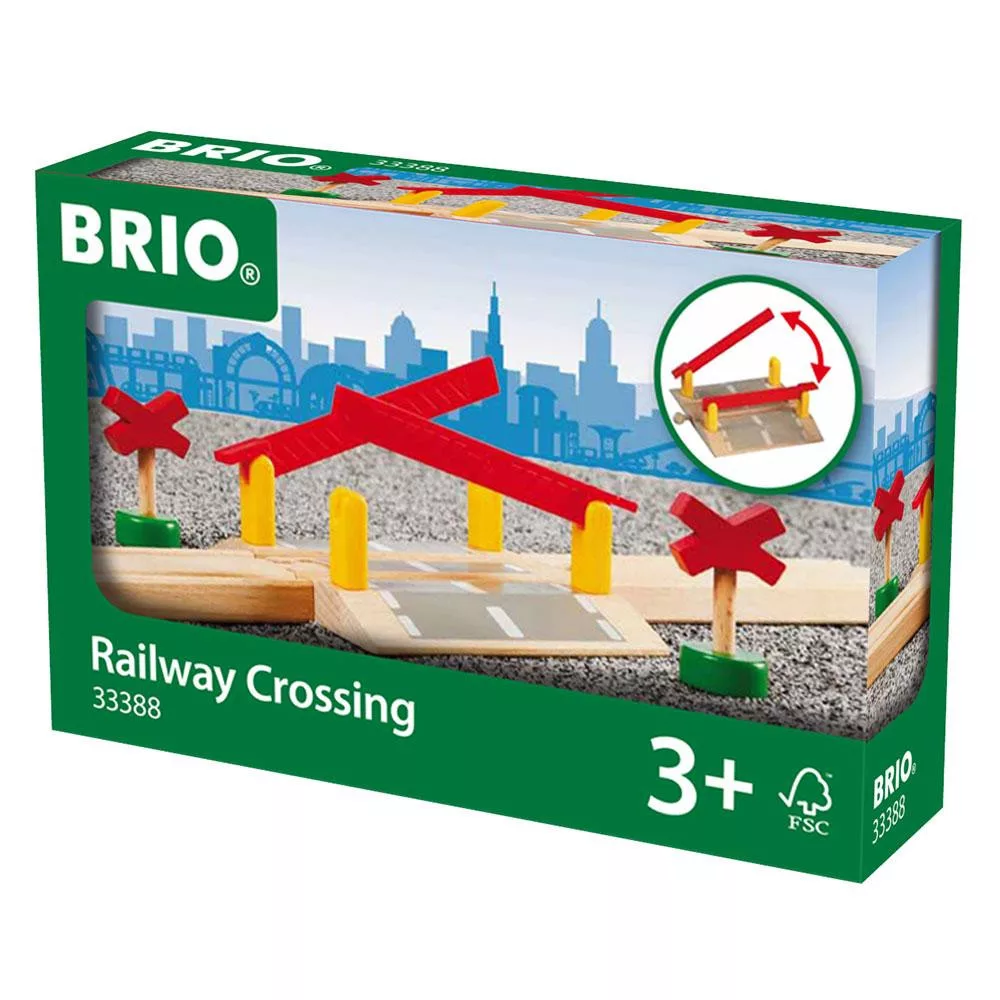 Brio 33388 Sorompó - Kreativjáték.hu